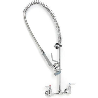 T&S Brass B-0133-B Pre-Rinse Unit With Wall Bracket | B344694 ...