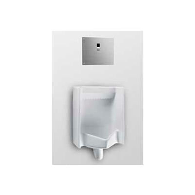 TOTO® UT447E-01 Commercial Washout Urinal W/Top Spud, Cotton White ...