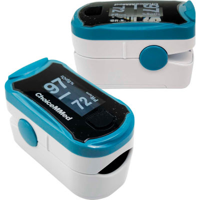 First Aid Central™ Finger Pulse Oximeter | B0022507 - GLOBALindustrial.ca