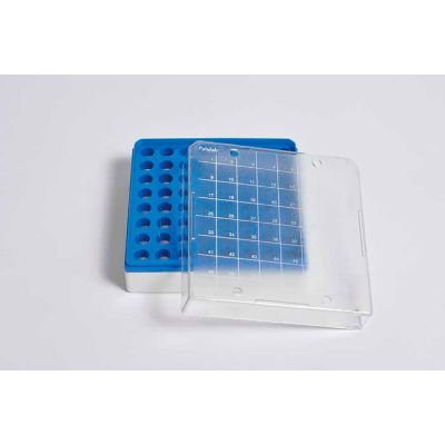 United Scientific Microcentrifuge Tube Storage Box For 0.5ml Tubes ...