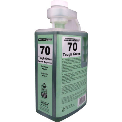 Multi-Clean® 70 Tough Green All Purpose Cleaner & Degreaser, Fruity ...