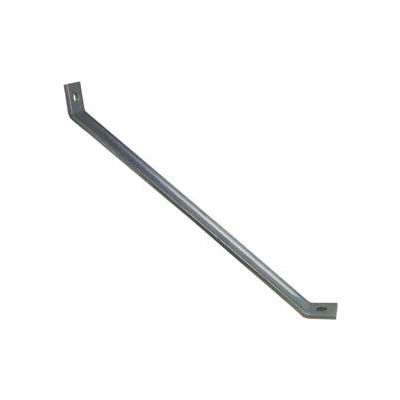 Unistrut 1-5/8" Brace P2452eg, Electro-Galvanized - Pkg Qty 25 ...