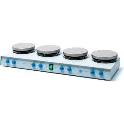 Velp Scientifica AM4 Heating Magnetic Stirrer, 230V/50-60Hz | B3126484 ...