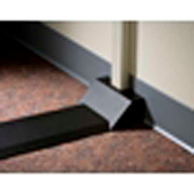 Wiremold Overfloor89-4000 Overfloor 4000 Raceway Transition, 7-3/16"L ...