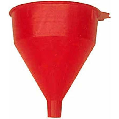 Funnel King® Red Safety Polyethylene 2 Quart Funnel - 32001 | B638627 ...