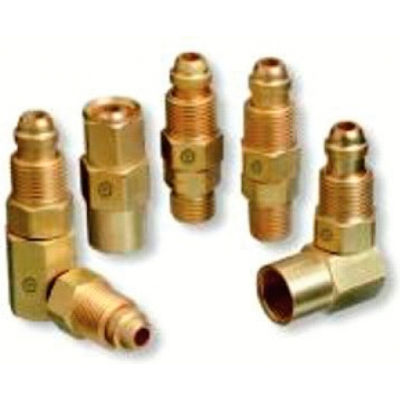 Inert Arc Hose & Torch Adapters, WESTERN ENTERPRISES AW-427 | B300313 ...