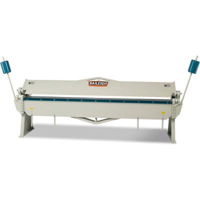 Baileigh Industrial Heavy Duty Manually Operated Hand Straight Brake ...