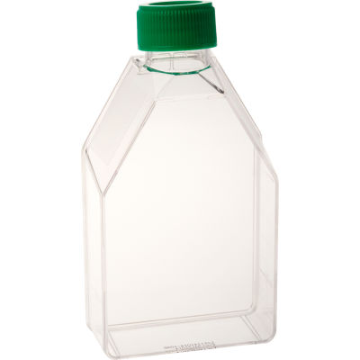 CELLTREAT® 250mL Suspension Culture Flask - Vent Cap, Sterile ...